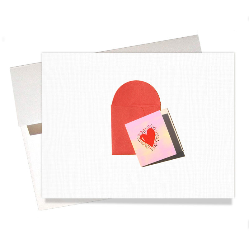 "We're Made for Each Other" Affection or Anniversary Card - Tickle Cards
