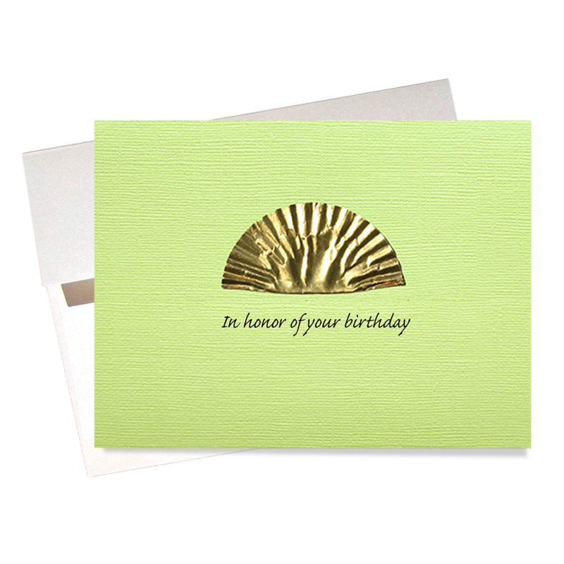 "Do-it-Yourself Singing Balloon-a-Gram" Birthday Card - Tickle Cards