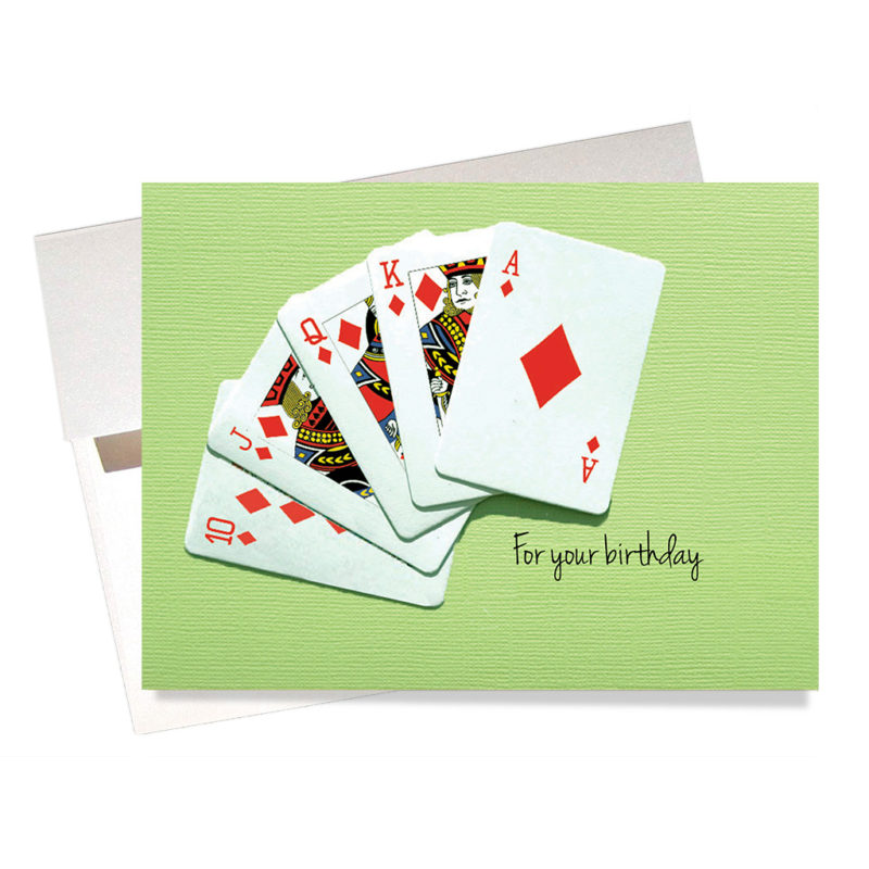 "Do-it-Yourself Singing Balloon-a-Gram" Birthday Card - Tickle Cards