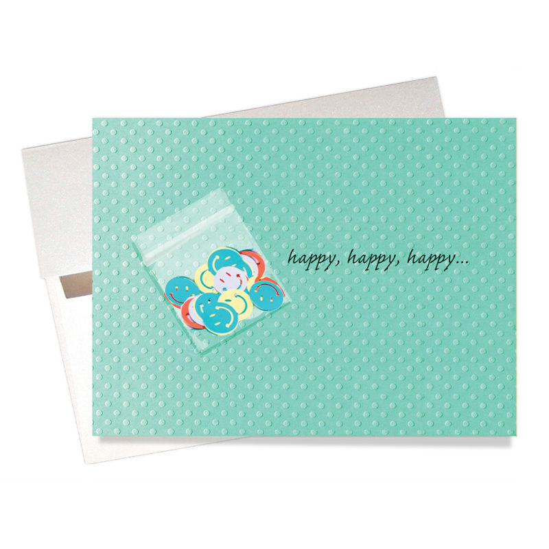 Balloon-a-gram birthday card - ticklecards.com