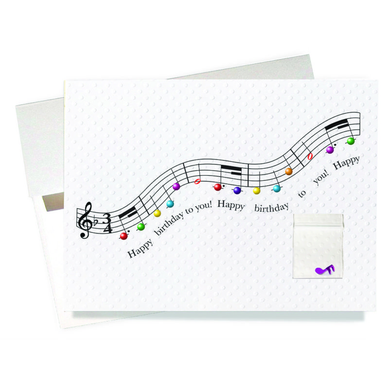 Balloon-a-gram birthday card - ticklecards.com
