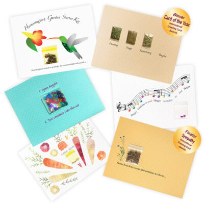 Shop - Tickle Cards